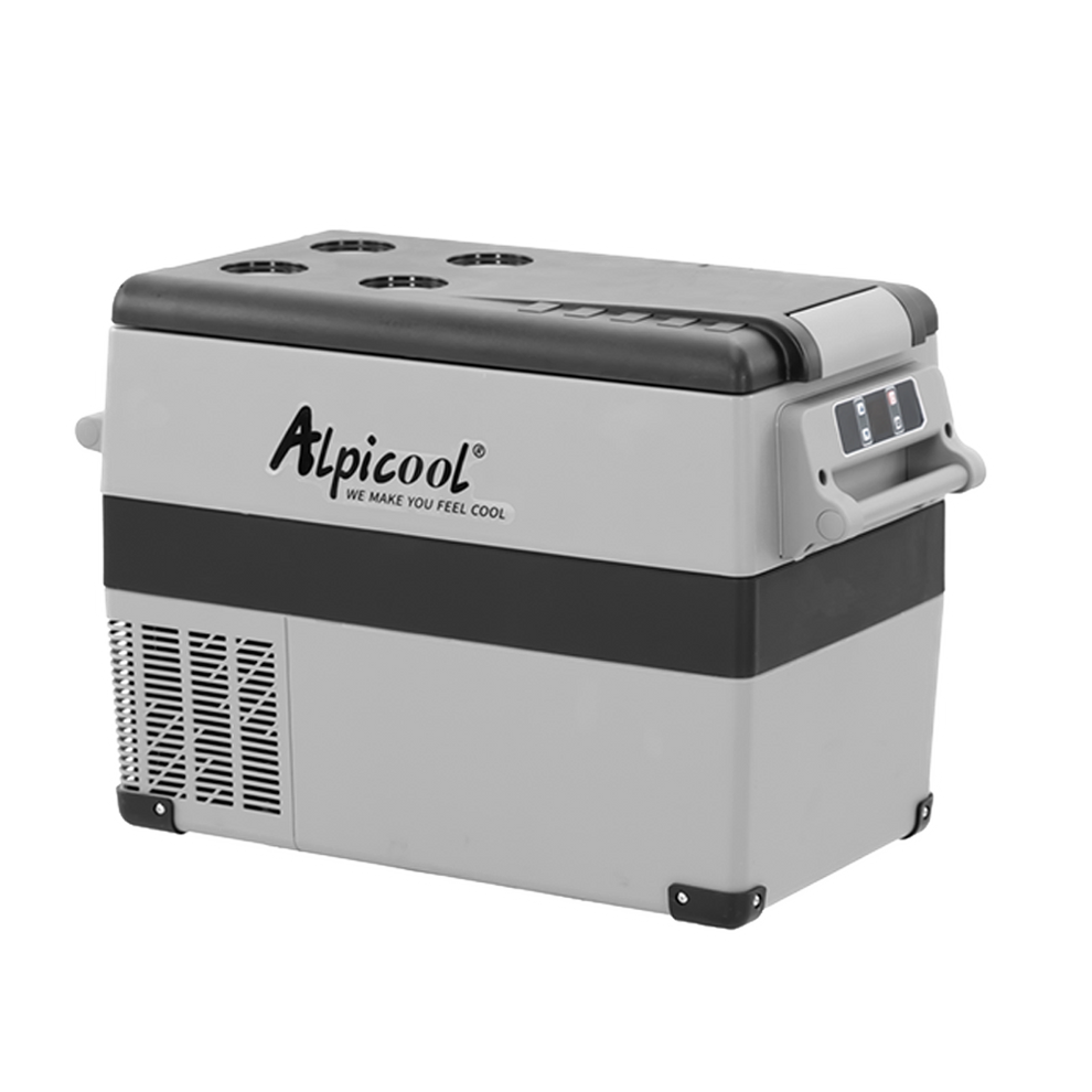 Alpicool CF45 Portable Dual Zone Car Fridge – Alpicool UK Store