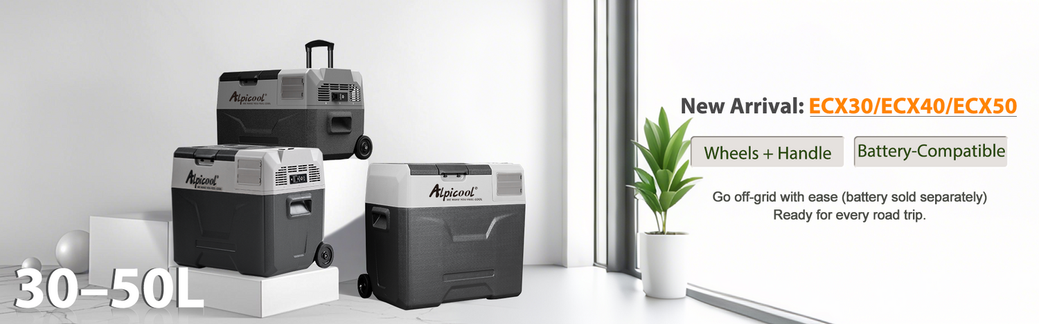 Car Fridge Freezer – Alpicool UK Store