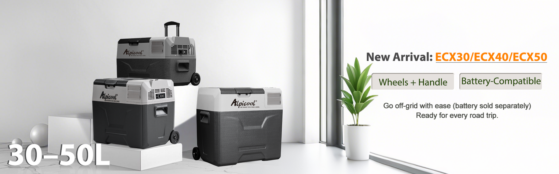 Car Fridge Freezer – Alpicool UK Store