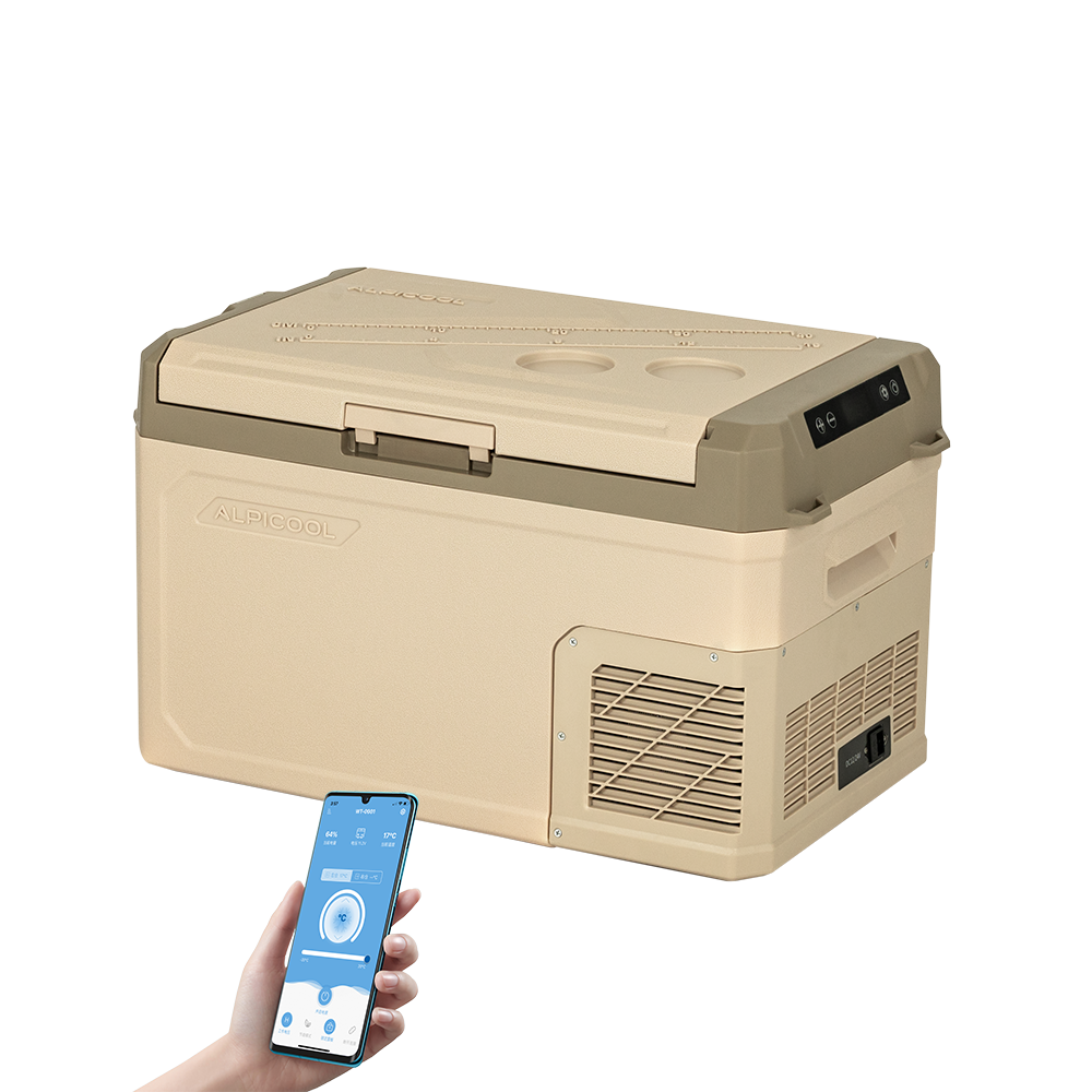 Alpicool GE30 Car Fridge Freezer – Alpicool UK Store