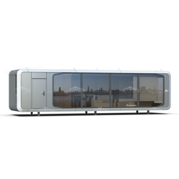 Zcamp Prefab House – Alpicool UK Store