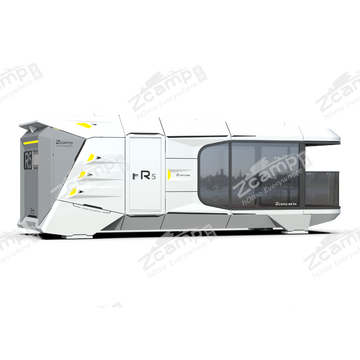 Zcamp Prefab House – Alpicool UK Store