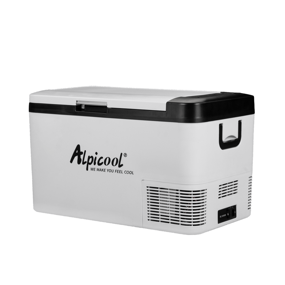 Alpicool K25 Portable Car Fridge – Alpicool UK Store