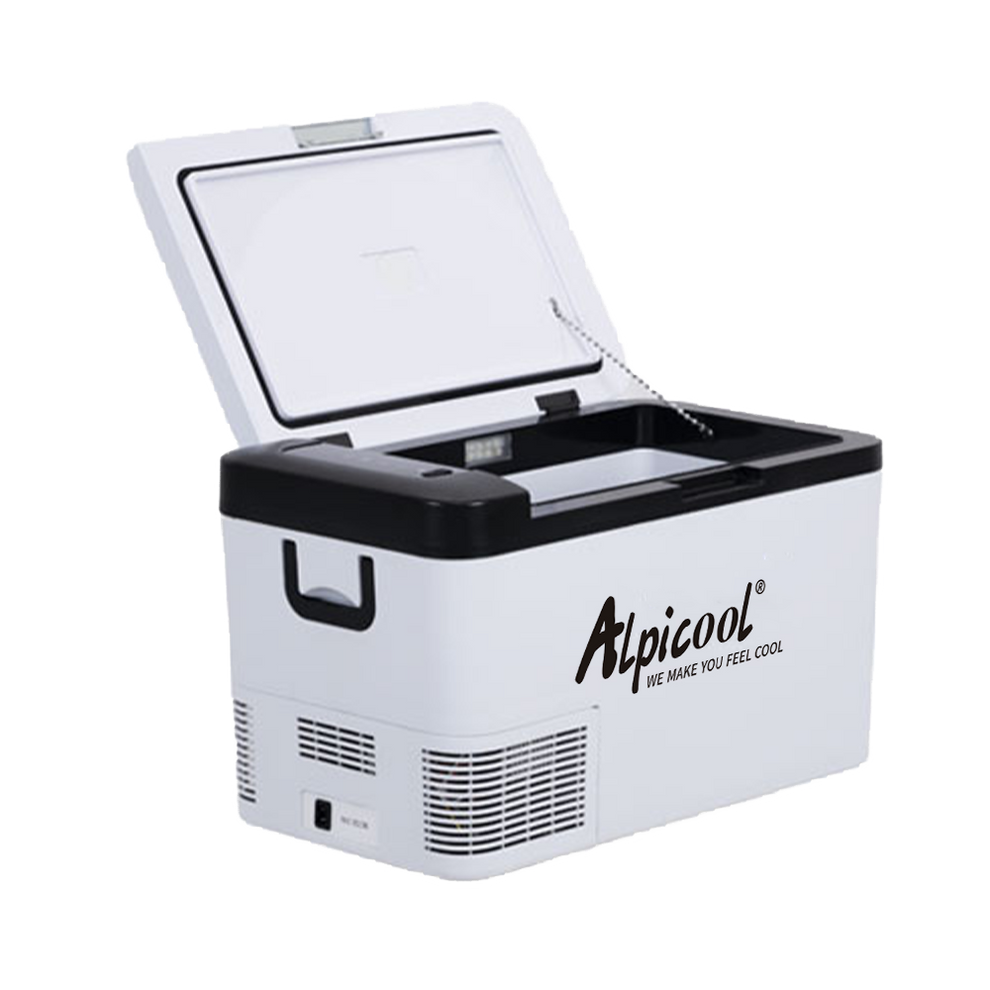 Alpicool K25 Portable Car Fridge – Alpicool UK Store