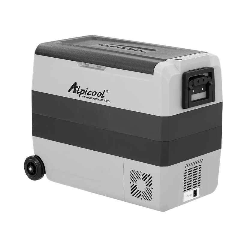 Alpicool T60 Flexible Dual Zone Portable Car Fridge – Alpicool UK Store